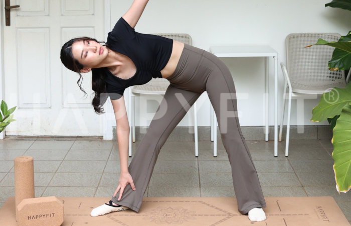 manfaat standing tree pose