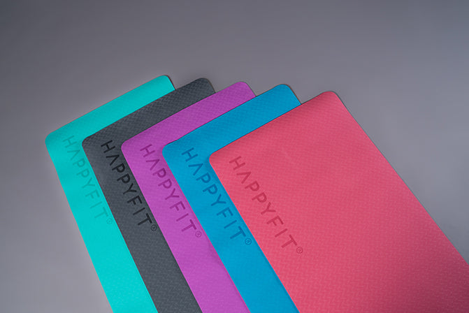 Tips Memilih Matras Yoga untuk Pemula - Happyfit Indonesia – HAPPYFIT