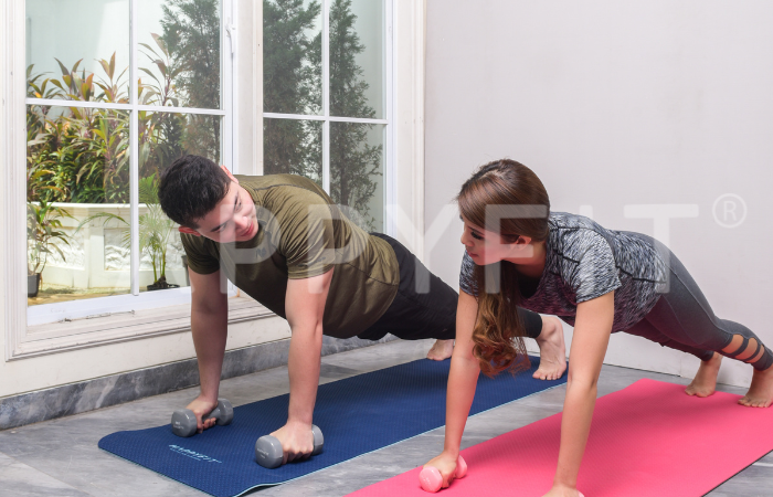 5 Manfaat Plank yang Luar Biasa bagi Tubuh – HAPPYFIT