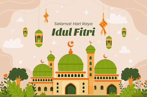 10 Ide Ucapan Idul Fitri 2024 untuk Orang Tersayang – HAPPYFIT